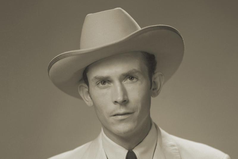 Hank Williams 1950s